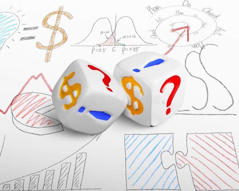 Probability Doodles Stock Illustrations – 7 Probability Doodles Stock ...