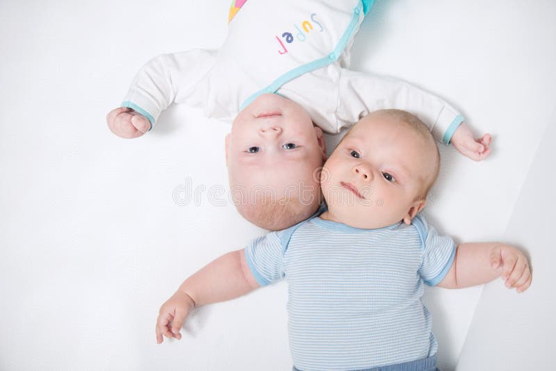 Babies play with toys stock image. Image of baby, enjoyment - 2933045