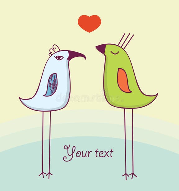 Clip Art Birds Note Stock Illustrations – 80 Clip Art Birds Note Stock ...