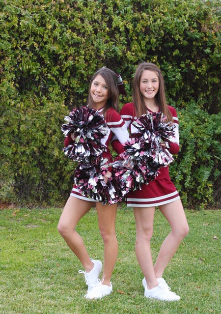 475 Teen Cheerleaders Stock Photos - Free & Royalty-Free Stock Photos ...