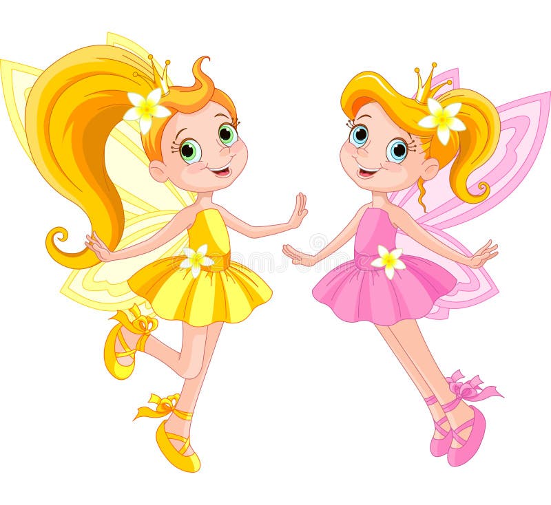 Sweet Fairies Stock Illustrations – 1,543 Sweet Fairies Stock ...