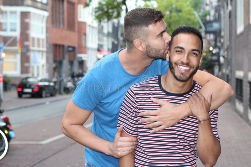 171 Friendship Guys Hug Male Two Stock Photos - Free & Royalty-Free ...