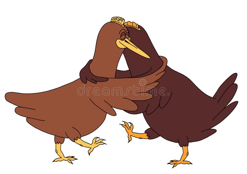 Chicken Dancing Stock Illustrations – 294 Chicken Dancing Stock ...