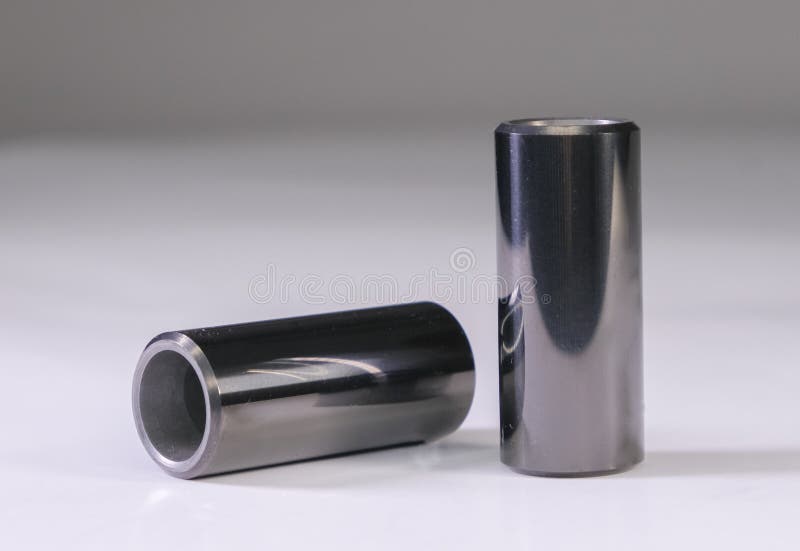Cylindrical Metal Piston Pins Stock Photos - Free & Royalty-Free Stock ...