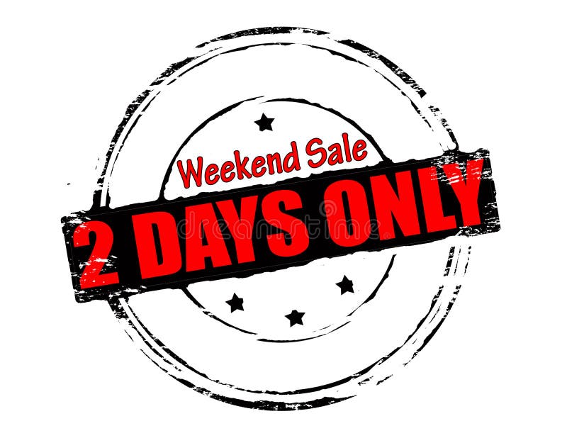 Two days only stock illustration. Illustration of treachery - 109026287