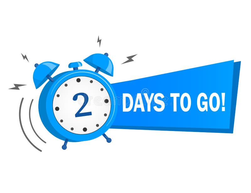 Two Days To Go Stock Illustrations – 1,363 Two Days To Go Stock ... Two Days To Go Stock Illustrations – 1,363 Two Days To Go Stock ...