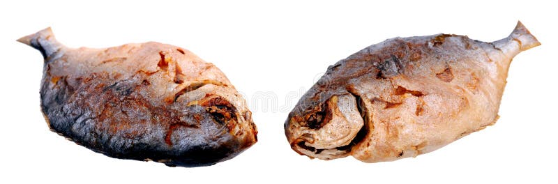 Deep fried butter fish stock image. Image of delicious - 27702435