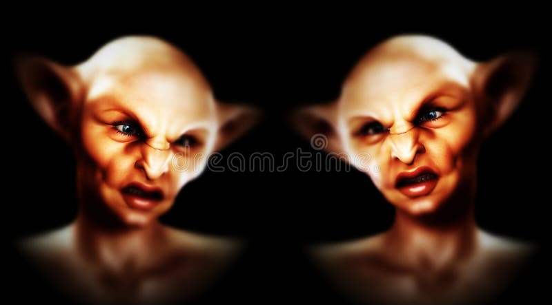 Two Demons 3 Picture. Image: 3219027