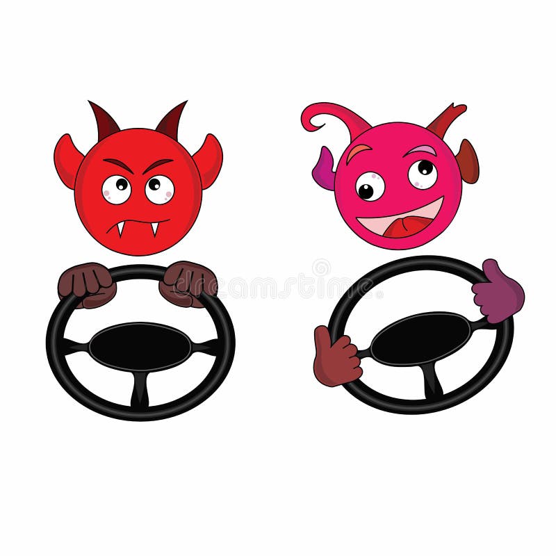 Crazy Driver Stock Illustrations – 234 Crazy Driver Stock Illustrations ...