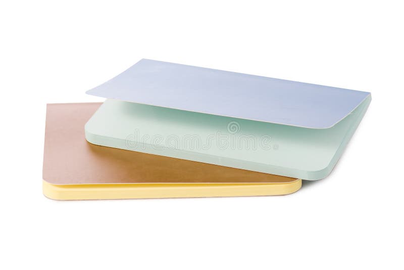 Two diary notebook stock photo. Image of green, office - 110583034