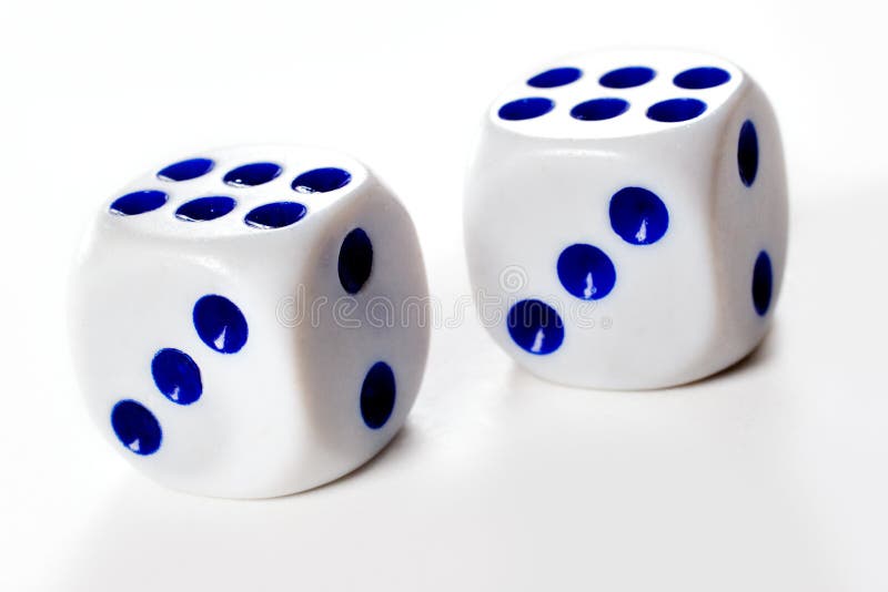 Dice Stack stock photo. Image of jackpot, gaming, gamble - 19511274