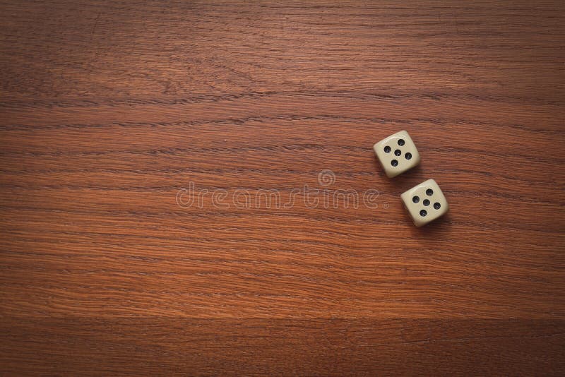 Two dice number double 5 stock image. Image of path, five - 74159457