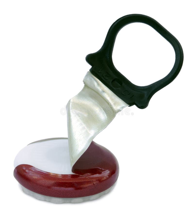 Ring-Pull Beer Caps stock image. Image of background - 29954687