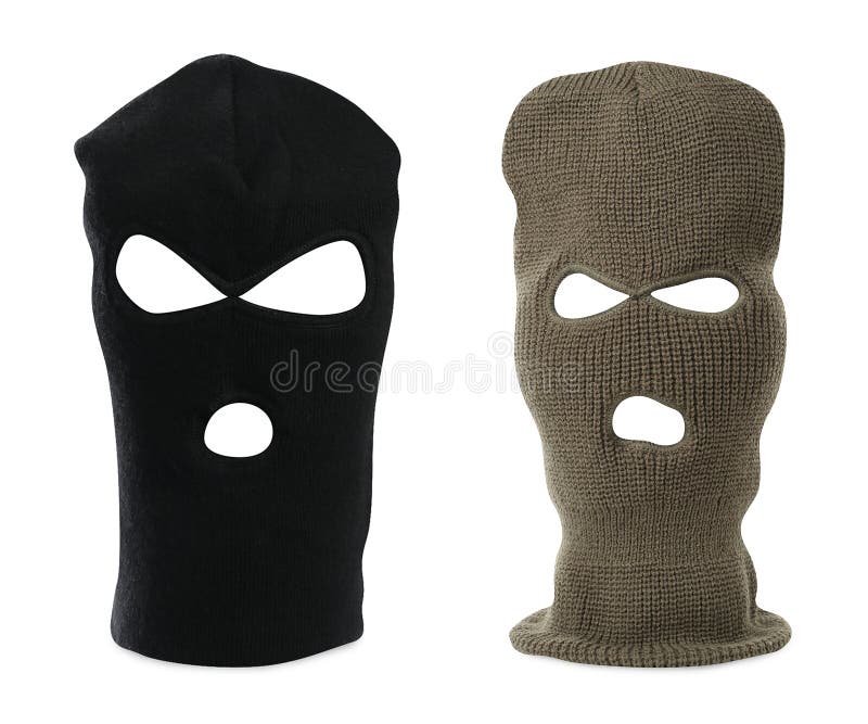 Different Balaclavas Stock Photos - Free & Royalty-Free Stock Photos ...