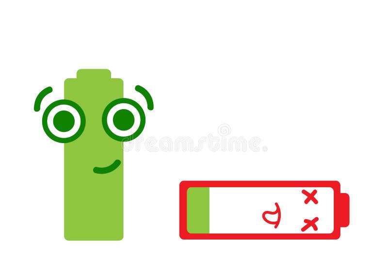 Full Battery Happy Stock Illustrations – 895 Full Battery Happy Stock ...