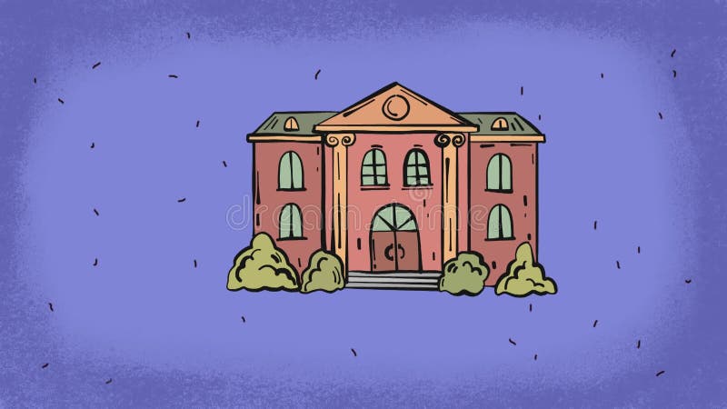 Comic Cartoon Speed Lines Background. Horizontal Moving Lines Anime ...