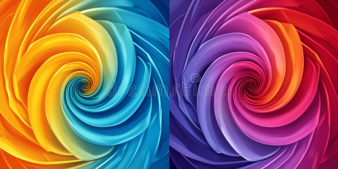 Different Swirls Stock Illustrations – 2,501 Different Swirls Stock ...