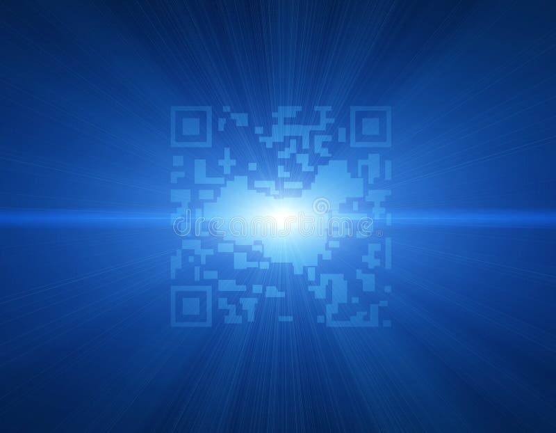 Two-dimensional Code Data Transmission and China Maps, Financial ...