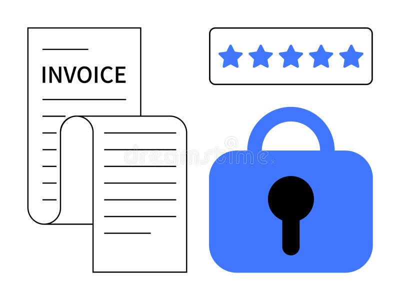 Secure Payment and Invoice Management with Customer Feedback Rating ...
