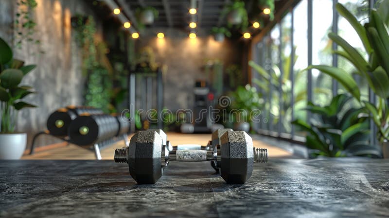 Two Dumbs on Table stock image. Image of small, cute - 322425973