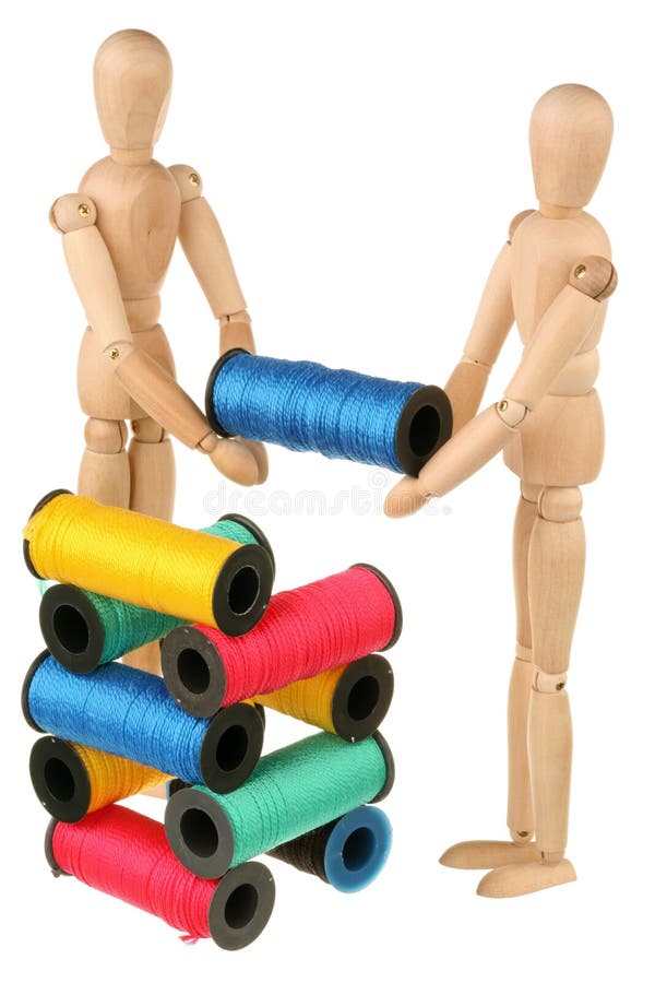 Dummy Stack Bobbins Stock Photos - Free & Royalty-Free Stock Photos ...