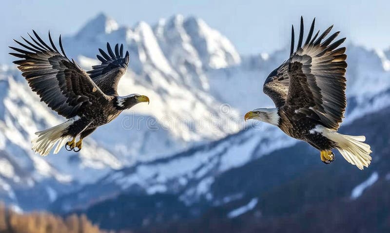 1,888 Two Eagles Stock Photos - Free & Royalty-Free Stock Photos from ...