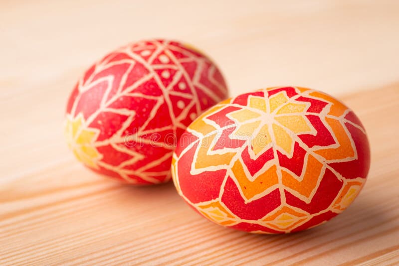 Traditional Celebration of Easter Stock Photo - Image of seasonal ...