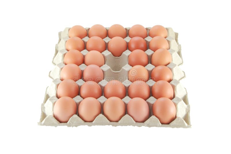 Two eggs loss stock image. Image of farm, dozen, food - 22436093