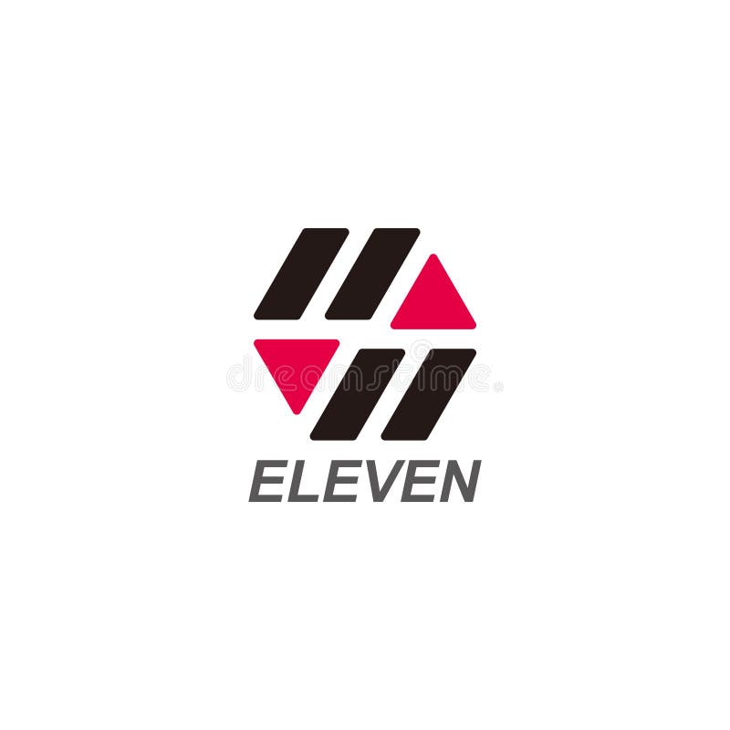 Eleven Logo Stock Illustrations – 1,501 Eleven Logo Stock Illustrations ...