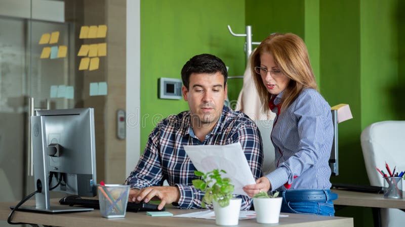 Employees Entering Work Stock Photos - Free & Royalty-Free Stock Photos ...