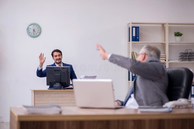 171 Employees Waving Stock Photos - Free & Royalty-Free Stock Photos ...