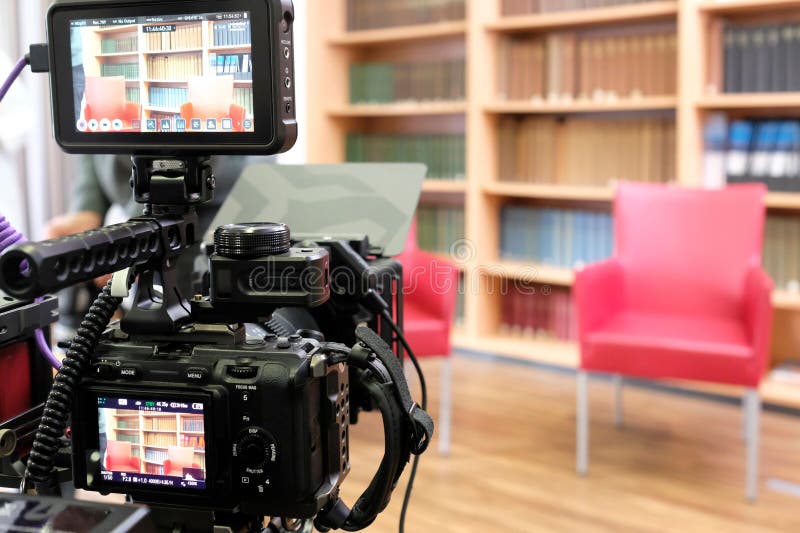 423 Empty Interview Studio Stock Photos - Free & Royalty-Free Stock ...