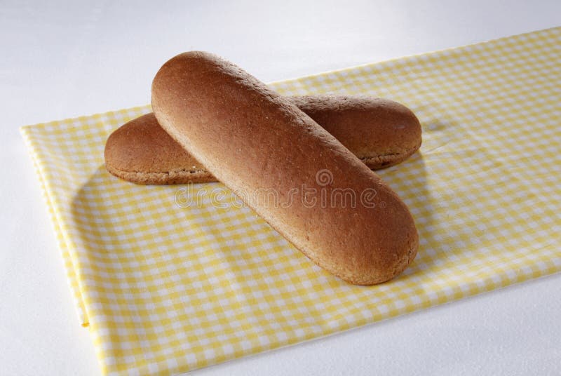Empty Sandwich Loaf stock image. Image of hero, sandwich - 1964019