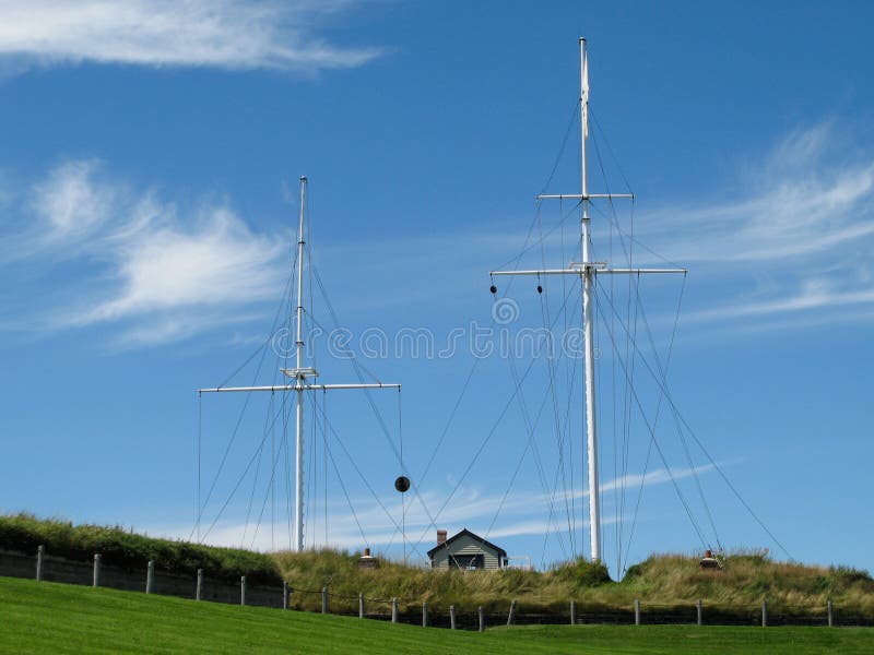 Empty Ship Port stock image. Image of cruise, coast - 140427507