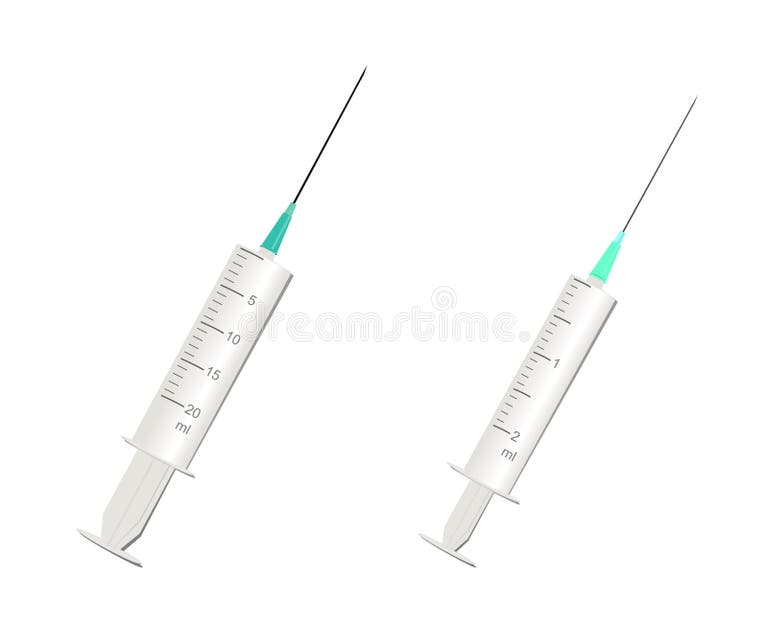 Empty Injection Stock Illustrations – 837 Empty Injection Stock ...