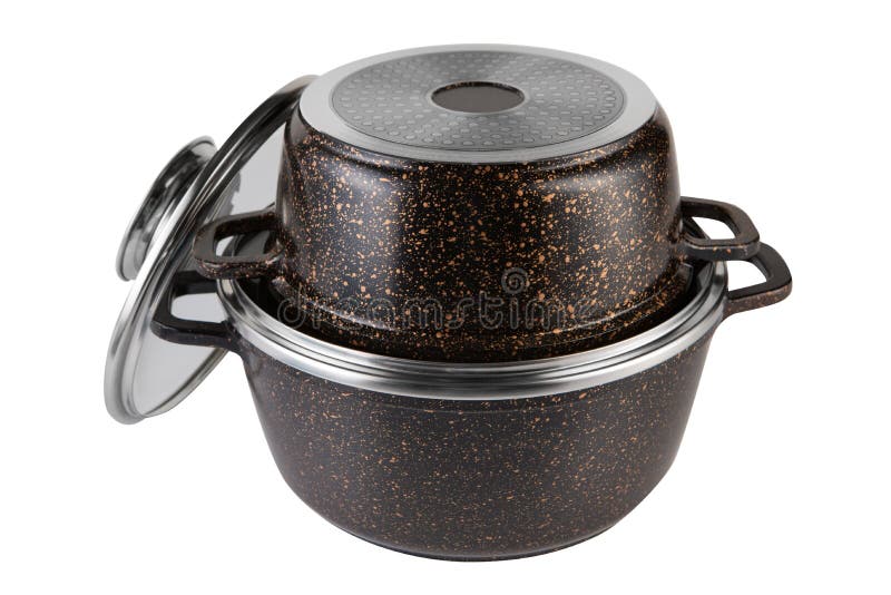 Pot upside down stock image. Image of pattern, tools, background - 10907