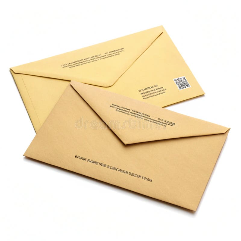 Transparent Envelopes Stock Illustrations – 352 Transparent Envelopes ...