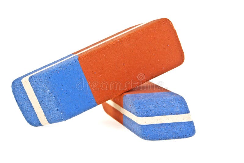 Pen Two Erasers Stock Photos - Free & Royalty-Free Stock Photos from ...