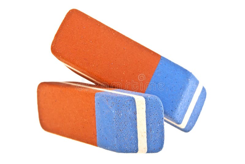 Pen Two Erasers Stock Photos - Free & Royalty-Free Stock Photos from ...