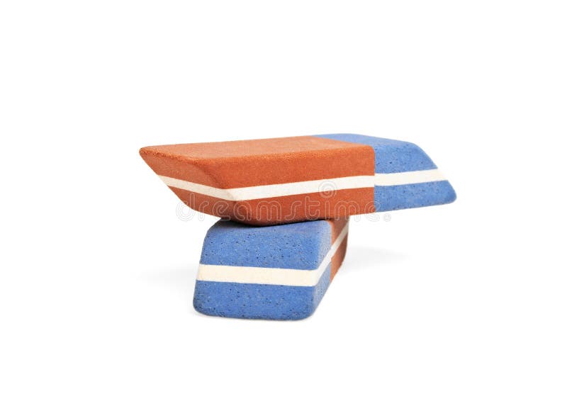 Pen Two Erasers Stock Photos - Free & Royalty-Free Stock Photos from ...