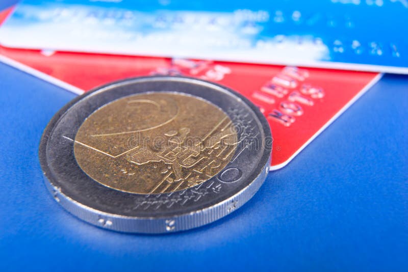 Six Credit Cards Collection Stock Photo - Image of choice, accounting ...