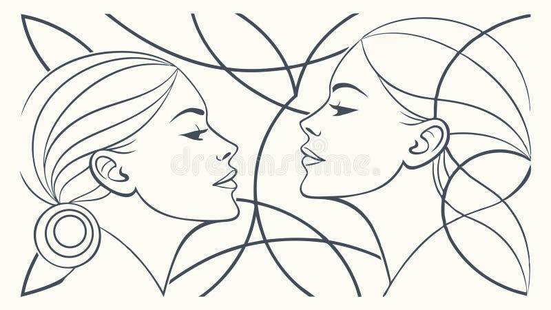 Connected Art Stock Illustrations – 49,991 Connected Art Stock ...