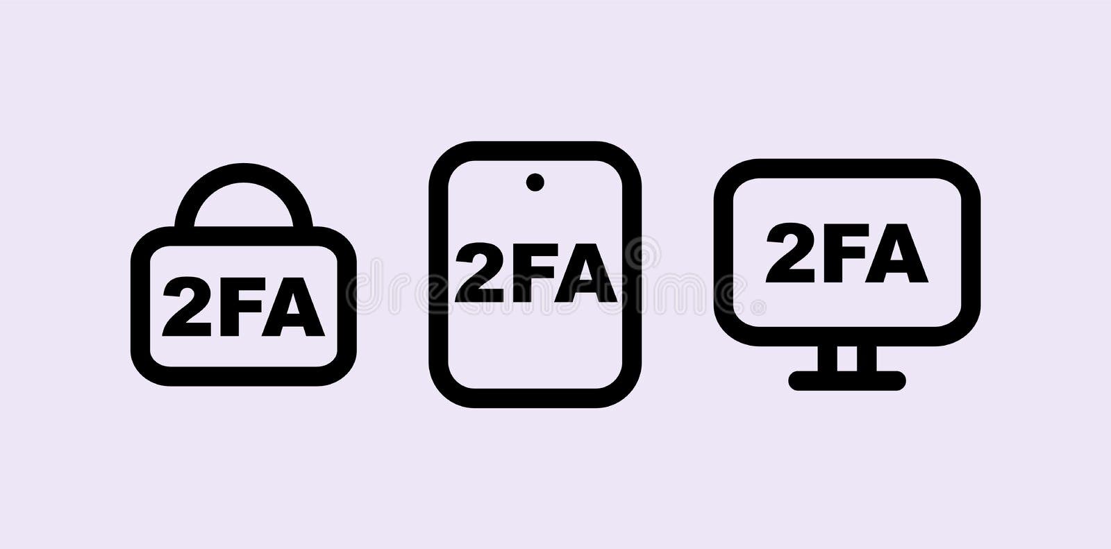 Otp Authentication Secure Verification One Time Password For Secure Transaction Stock Vector