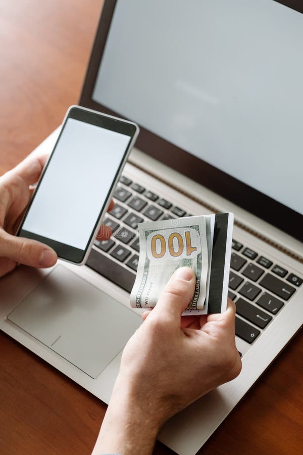 Two Factor Authentication Identity Verification Stock Image - Image of ...