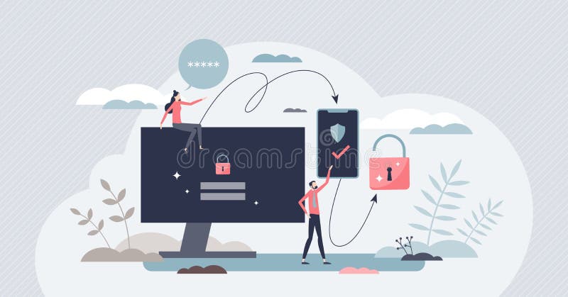 2FA - Two-factor Authentication is a Security Process in Which Users ...