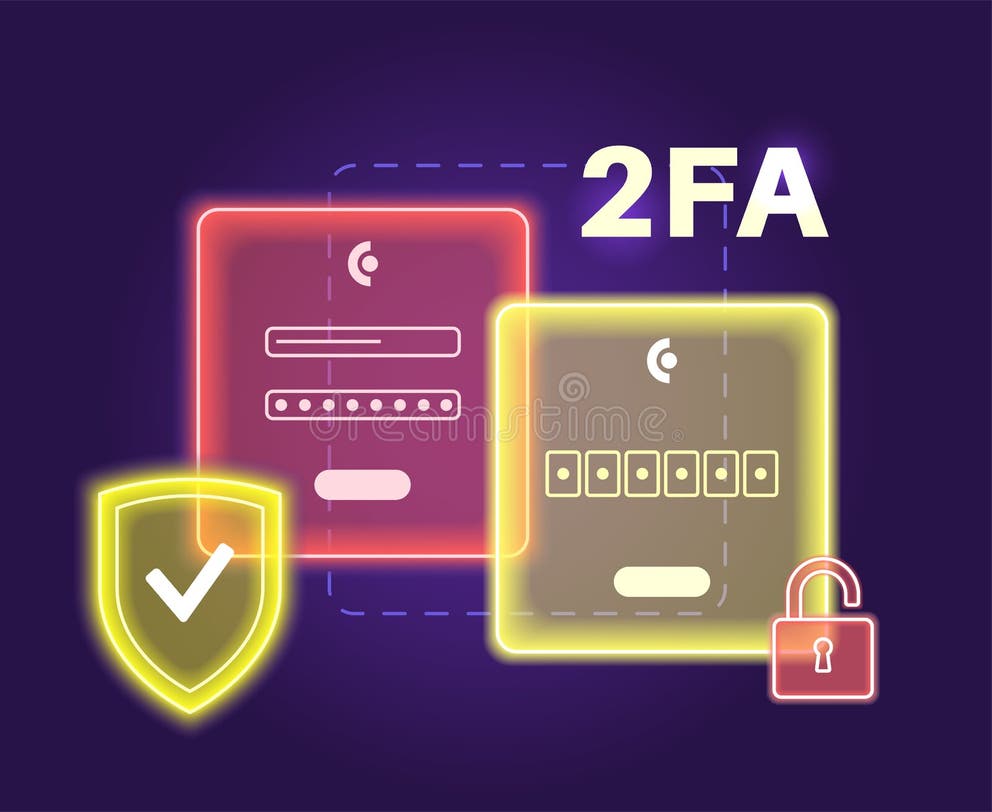 Identification 2fa Stock Illustrations – 484 Identification 2fa Stock ...