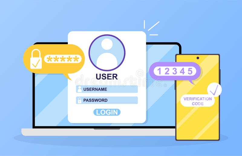 2FA - Two-factor Authentication is a Security Process in Which Users Provide Two Different ...
