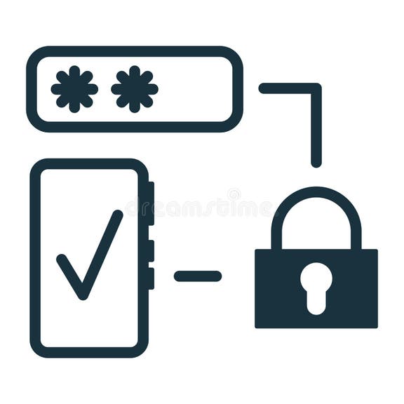 Two Factor Authentication Verifying User Identity on Mobile Device ...