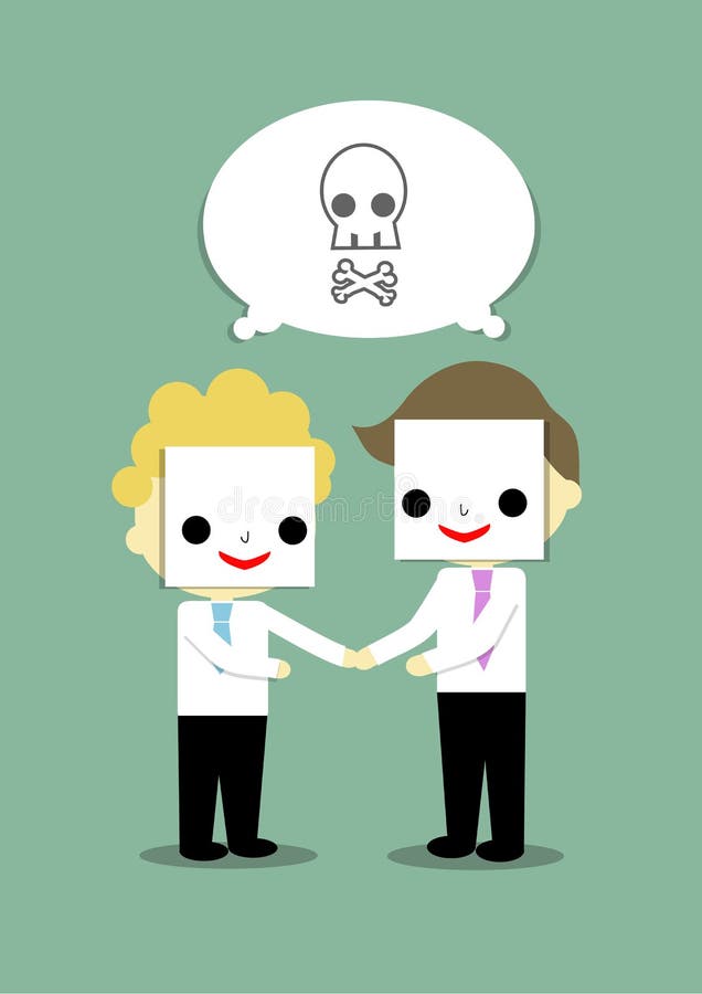 Fake Face Stock Illustrations – 6,495 Fake Face Stock Illustrations ...