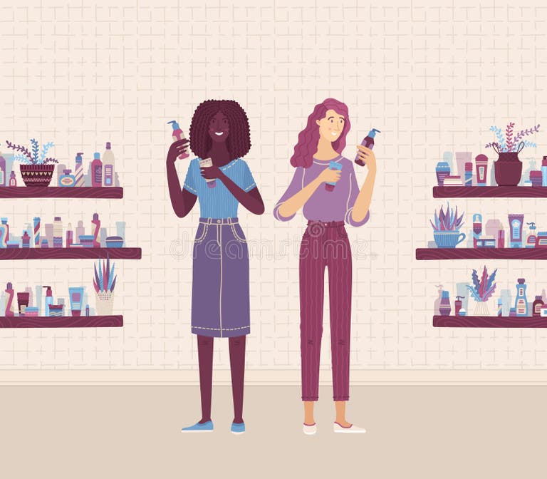 Choosing Two Product Stock Illustrations 108 Choosing Two Product